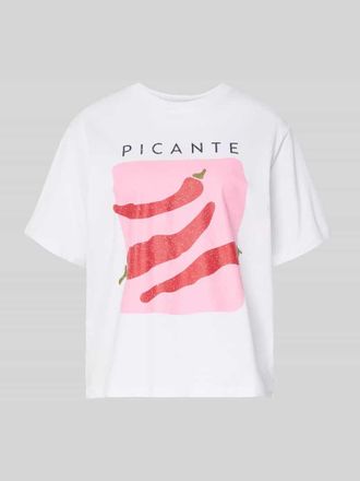 Jack & Jones T-Shirt mit Statement-Print Modell SENNA