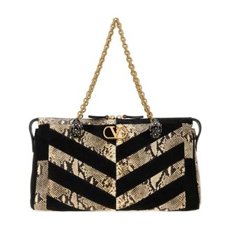 Valentino Garavani Femme, Sacs, Multicolore, Taille: ONE Size VLogo Signature Shopping Bag