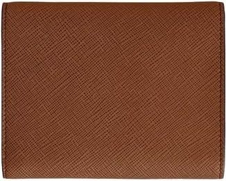 Montblanc Portefeuille en cuir textur&eacute;