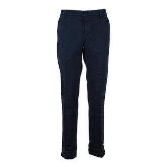 Dondup Spiritissimo Chinos - - Trousers - Herren - Blau - W34
