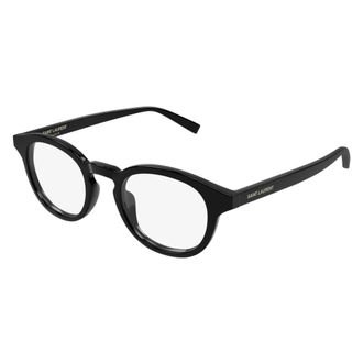 Saint Laurent 907 Optisches Gestell - - Accessories - unisex - Schwarzk - 49 MM