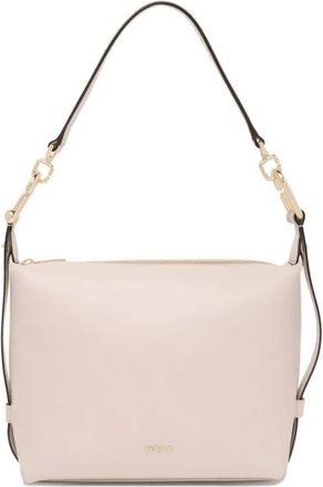 Furla Hobo Bags - Rectangular Leather Bag - Gr. unisize - in Beige - f&uuml;r Damen