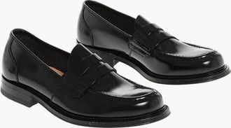 Churchs Brushed Leather FARSLEY Penny Loafers size 40,5