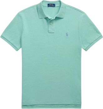 Polo Ralph Lauren Homme, Tops, Vert, Taille: M Polo Chemises