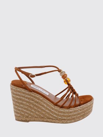 Jimmy Choo London Chaussures Compens&eacute;es Femme couleur Marron