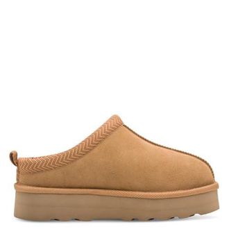 s.Oliver Femme Damen Mule Flat 5-27104-43, Cognac, 38 EU