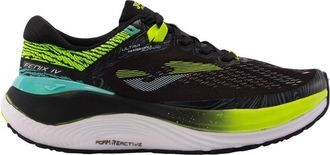 Joma Fenix Men 2401 RFENIS2401, Men Running Shoes, Black, 43,5 EU