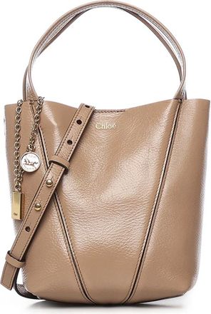 Chlo&eacute; Femme, Sacs, Brun, Taille: ONE Size Sacs &agrave; main