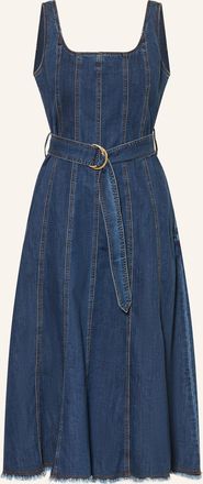 Joseph Ribkoff Jeanskleid blau
