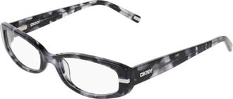 DKNY DK5086 010 Black Tortoise Lunettes pour femme 52/19/140