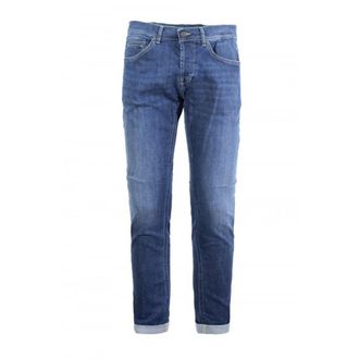 Dondup Herren, Jeans, Blau, W36Gr&ouml;&szlig;e