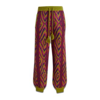 Gucci Stylische Hosen f&uuml;r M&auml;nner und Frauen - - Trousers - Herren - Mehrfarbig - M