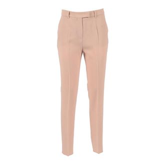 Max Mara Damen, Hosen, Rosa, XSGr&ouml;&szlig;e