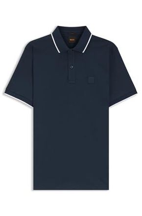 BOSS Boss Passertip, Polo Homme, Open Blue464