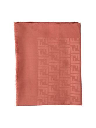 Fendi Silk Scarf