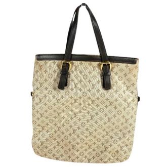 Louis Vuitton Pre-owned Vintage Monogram Mini Tote - - Pre-owned - Damen - Beige - ONE SIZE