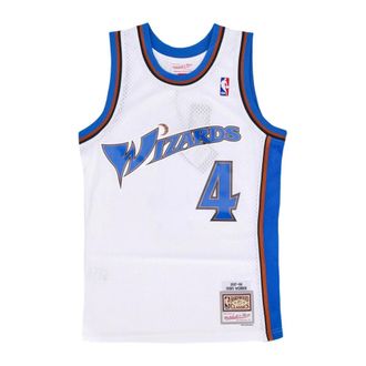 Mitchell & Ness Herren, Sport, Wei&szlig;, LGr&ouml;&szlig;e
