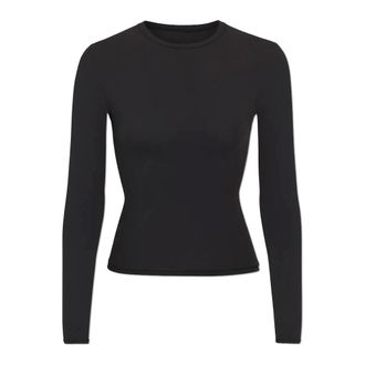 SKIMS Skims, Damen, Oberteile, Schwarzk, 3XLGr&ouml;&szlig;e