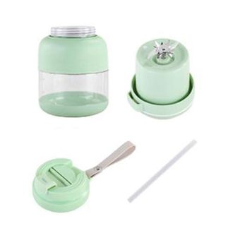 Generic Petit m&eacute;langeur pour smoothies | M&eacute;langeurs de smoothies pour cuisine - 1300 ml rechargeable et &eacute;tanche pour cuisine, salle de sport, voyage, maison, 