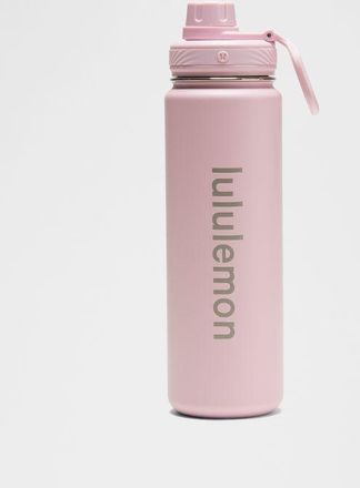 lululemon Bouteille deau Back to Life 710 ml - Rose