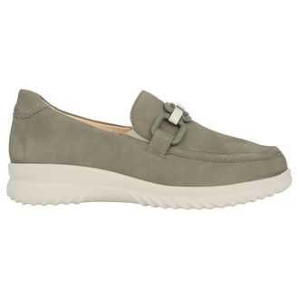 Ganter Stilvoller Loafer in Gr&uuml;n - - Shoes - Damen - Gr&uuml;n - 35 1/2 EU