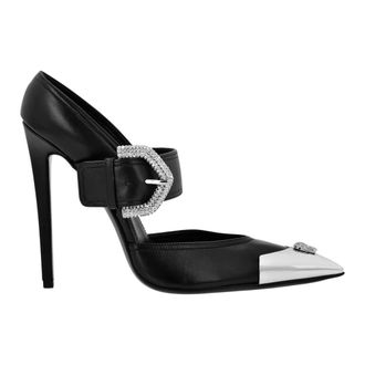Philipp Plein Damen, Schuhe, Schwarzk, 39 EUGr&ouml;&szlig;e