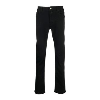 Jacob Cohen Herren, Hosen, Blau, W35Gr&ouml;&szlig;e