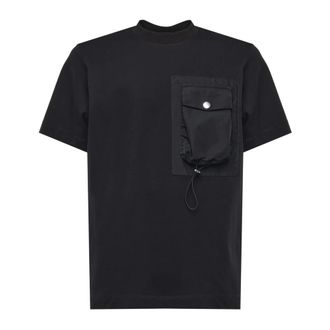 Giuliano Galiano Bullnero T-shirt - - Tops - Herren - Schwarzk - 3XL