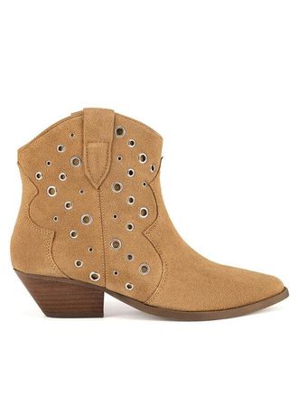 Badura Cowboystiefel ORCHID-V365-C-191-1 Beige