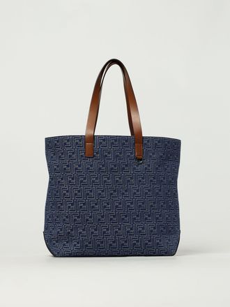 Fendi Sac FENDI Homme couleur Gris