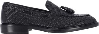 Alexander Hotto Braided Loafers