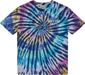 Gallery Dept. Miami Souvenir Tee - Homme - Tops - Multicolore - Taille: 2XL