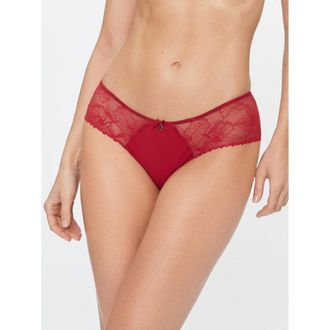 Chantelle Klassischer Damenslip C21U40 Rot