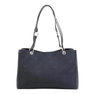 Ferragamo Pre-owned Nylon Schultertasche - - Pre-owned - Damen - Schwarzk - ONE SIZE