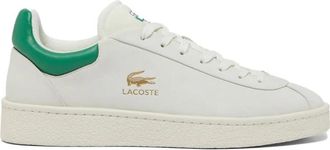 Lacoste Homme, Chaussures, Jaune, Taille: 45 EU Baseshot Premium