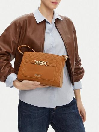 Nine West Handtasche CEO-LUNA-III-H242046 Braun