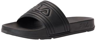 Fila MORRO BAY slipper, Sandale à glissière, Black-Black