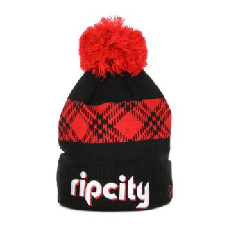 New Era NBA City Pom Pom Beanie Hat - - Accessories - Herren - Mehrfarbig - ONE SIZE