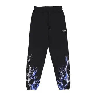 Phobia Archive Lightning Pant - - Trousers - Herren - Schwarzk - M