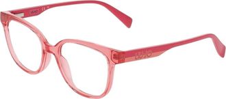 Liu Jo unisex, Accessoires, Violet, Taille: 47 MM Lj3620 506 Optical Frame