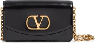Valentino Garavani Femme, Sacs, Noir, Taille: ONE Size Vain Clutch