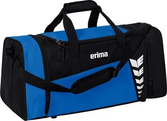 Erima Sporttasche Six Wings New Royal/Schwarz M