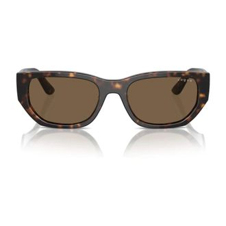 Vogue Eyewear Vogue, unisex, Accessories, Braun, 53 MMGröße