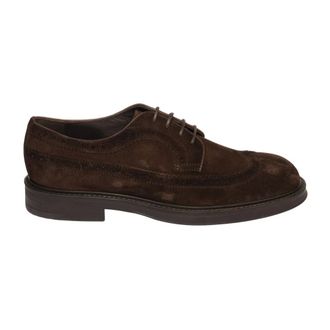 Henderson Derby - Homme - Chaussures - Brun - Taille: 43 EU