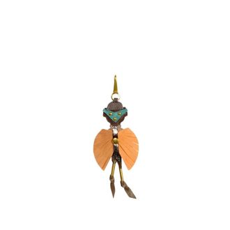 Jerome Dreyfuss Femme, Accessoires, Multicolore, Taille: ONE Size Charm Daniel