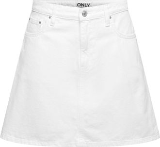 Only Onleden A-Skirt DNM AKM