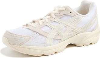 Asics Womens GEL-1130 Sportstyle Shoes, Wei&szlig;/Birke, 39.5 EU