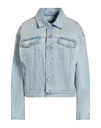 Maison Margiela MANTEAUX - Manteaux en jean sur YOOX.COM