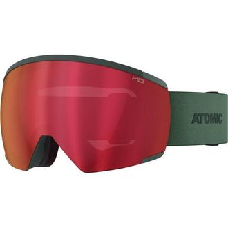 Atomic Herren Brille REDSTER HD Green