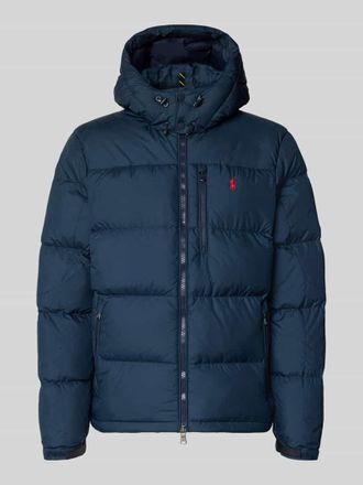 Polo Ralph Lauren Regular Fit Daunenjacke mit Logo-Stitching